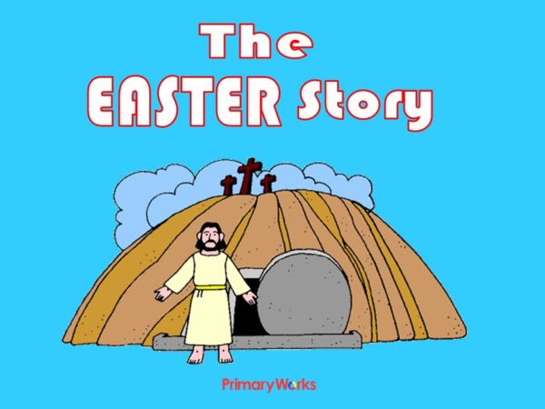 Download Easter story for KS1 primary assembly or collective worship ...