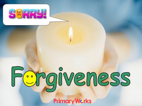 Forgiveness assembly PowerPoint for KS2 theme of forgiving and ...
