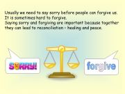 Forgiveness assembly PowerPoint for KS2 theme of forgiving and ...