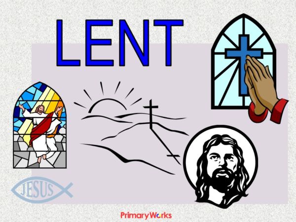 Lent assembly PowerPoint | teaching KS2 & KS2 Lent story | Christianity ...