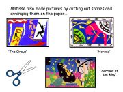 Download art for KS1 and KS2 PowerPoint on Henri Matisse for primary ...