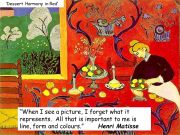 Download art for KS1 and KS2 PowerPoint on Henri Matisse for primary ...
