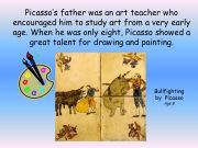 Picasso famous artitst for ks2 art in primary school, download Pablo ...
