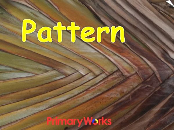 Pattern for KS1 and KS2 art lesson, download PowerPoint to teach ...