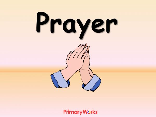Prayer PowerPoint to download for Christian assembly about prayer to ...