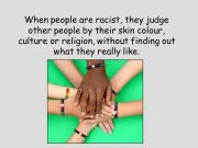 Racism assembly PowerPoint KS2 or PSHE primary lesson about racism for ...