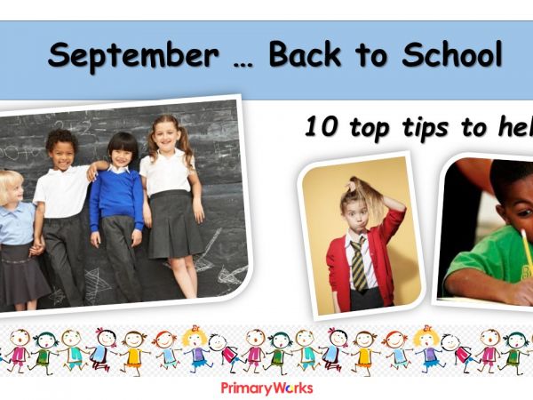 Back to School September assembly PowerPoint for ks1 and ks2 primary ...