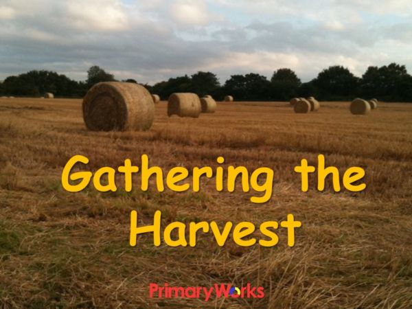 Harvest PowerPoint | KS1 & KS2 harvest assembly | collective worship ...