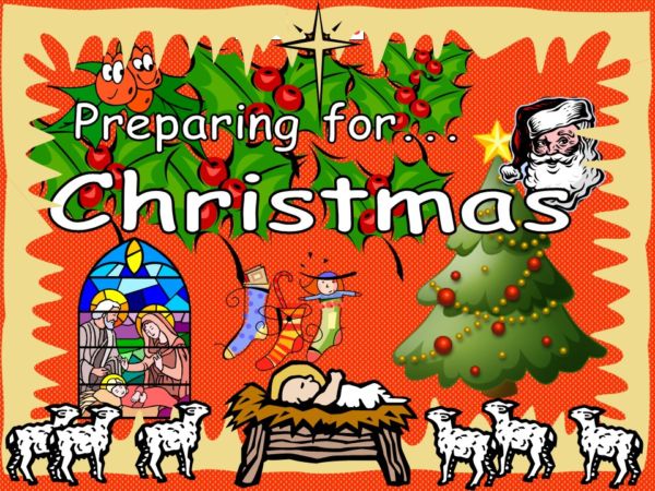 Powerpoint for Advent for KS1 or KS2 primary assembly or RE lesson on ...