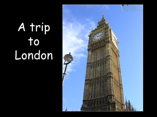 London KS1 KS2 PowerPoint for art, geography & buildings for primary ...