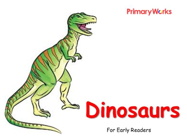 Dinosaurs Facts PowerPoint to download for ks1 or ks2 topic on ...