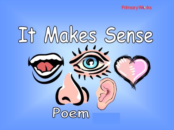 Download PowerPoint poetry writing sense for KS1 and KS2 children ...