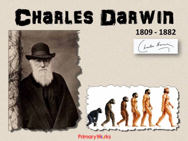 Charles Darwin PowerPoint for kids | A PowerPoint to help teach KS1 ...