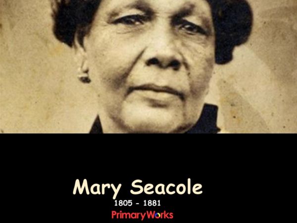 Mary Seacole PowerPoint for KS1 & KS2 | learn about Jamaican born Mary ...