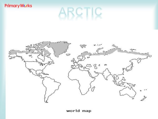 Arctic PowerPoint for KS1 & KS2 children for teaching habitats ...
