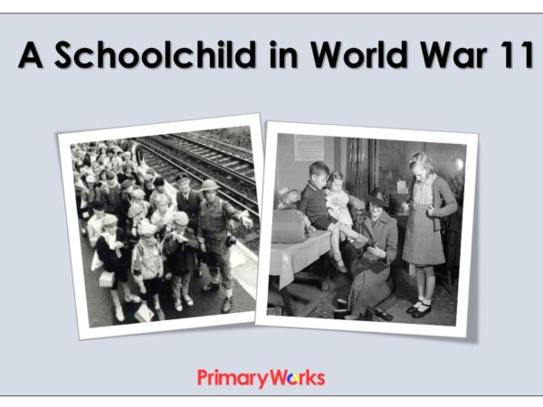 PowerPoint World War 11 children | teaching KS1 & KS2 about World War 2 ...