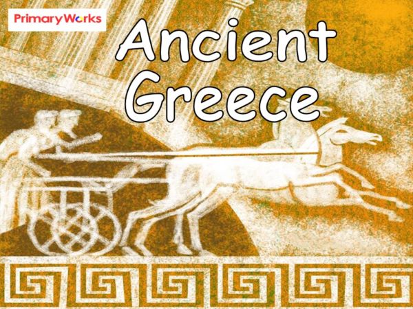 Ancient Greece Powerpoint For Teaching Ks2 Topic On Ancient Greeks For