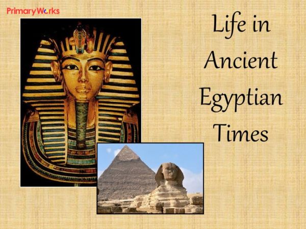 Download powerpoint Ancient Egypt KS2 topic, Egyptian civilisation for ...