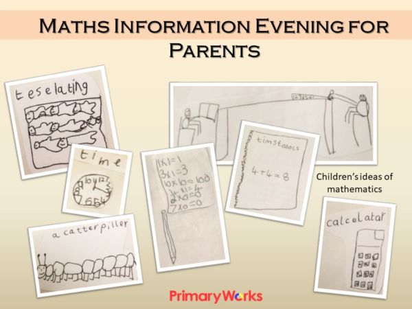 Maths Information for Parents | teaching mathematics curriculum to ...