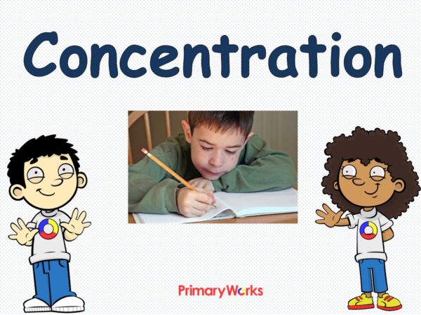 Concentration assembly PowerPoint for a KS1 or KS2 primary assembly ...