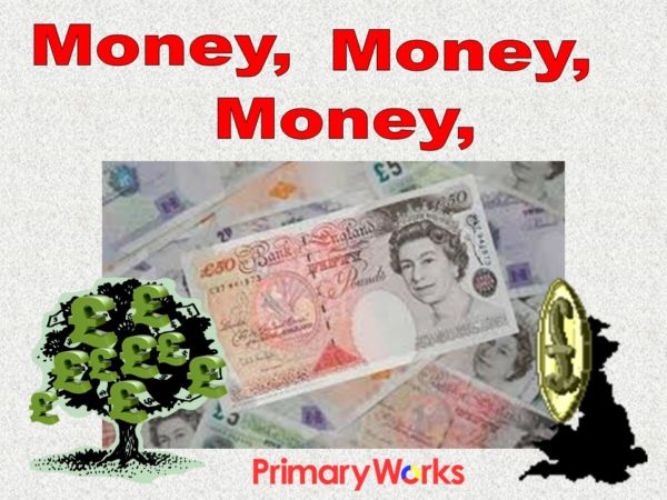 Money,Money,Money PowerPoint to support teaching of money and finances ...