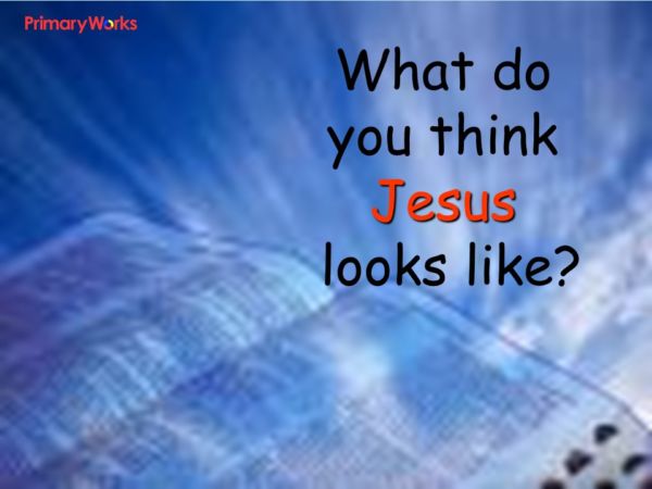 PowerPoint RE unit about Jesus for Primary KS2 RE unit images of Jesus ...