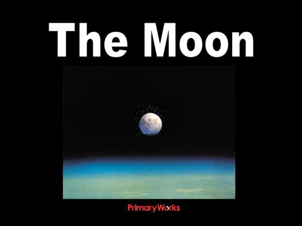 Moon PowerPoint for KS2 science Earth & beyond unit, learn about the ...