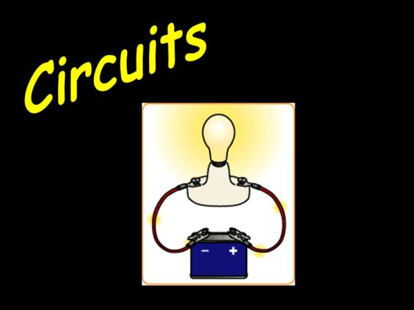 PowerPoint KS2 electricity & circuits KS1 & KS2 primary science unit ...