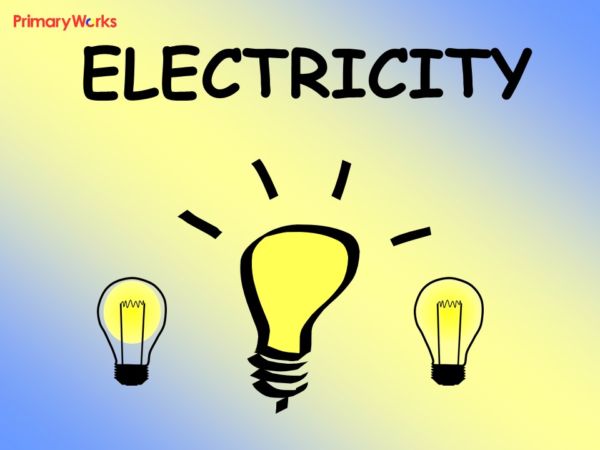 Electricity Powerpoint KS2 primary science unit for KS2 children ...