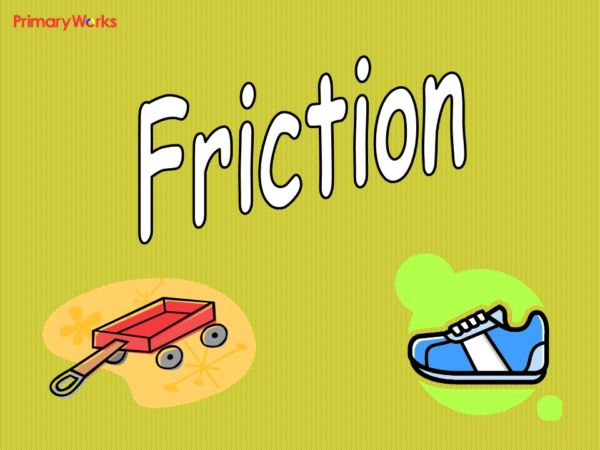 PowerPoint KS2 Friction primary science unit, friction for Year 4, Year ...