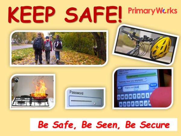 Personal safety PowerPoint to Download | teach primary children ...