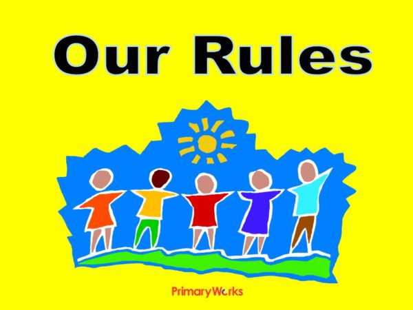 Assembly about good manners and school or class rules for KS1 or KS2 ...