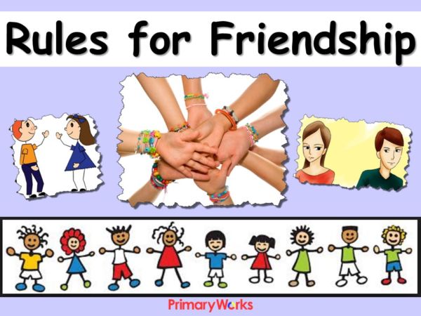 Friendship Assembly PowerPoint for primary children | KS1 & KS2 ...