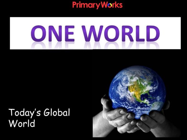 One World KS2 assembly PowerPoint | download PowerPoint teaching KS2 ...