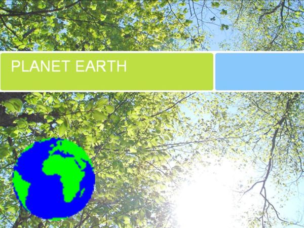 Download PowerPoint for Assembly Planet Earth for KS1 or KS2 Primary ...