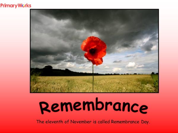Remembrance Powerpoint | ks1 or ks2 Remembrance PowerPoint | collective worship | assembly for ks1