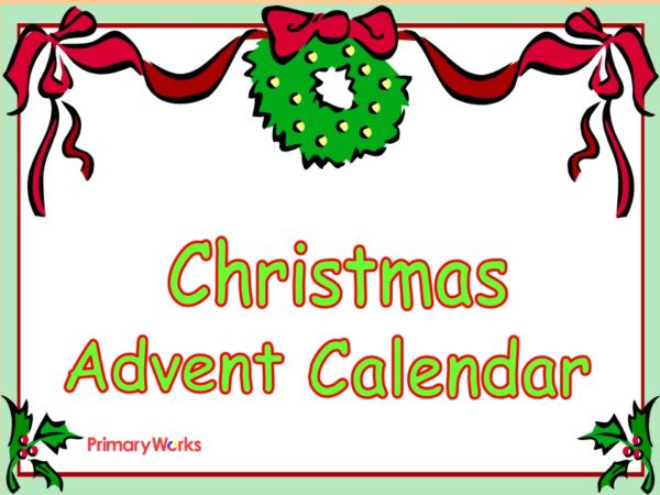 Advent activities maths KS1 KS2 activities PowerPoint for primary ...