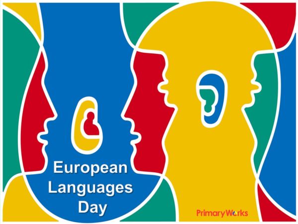 European Languages Day PowerPoint | KS1 & KS2 geography lesson to ...
