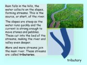 Rivers PowerPoint for teaching Rivers geography unit for primary KS2 or ...