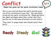 Download Assembly for primary children PowerPoint resolving conflict ...