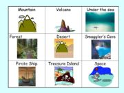 Adventure stories for KS2 English lesson and literacy narrative unit ...