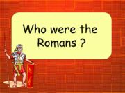 Roman History Powerpoint KS2 | Romans history KS2 topic | Roman Empire ...