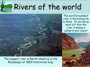 Rivers PowerPoint for teaching Rivers geography unit for primary KS2 or ...