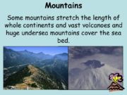 Download PowerPoint Mountains KS2, geography unit for primary KS2 ...