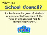 school council PowerPoint to help develop effective school council in ...
