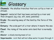 Rivers PowerPoint for teaching Rivers geography unit for primary KS2 or ...
