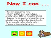 Adventure stories for KS2 English lesson and literacy narrative unit ...
