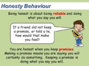 Honesty PowerPoint for PSHE lesson or assembly | Honesty values for ks1 ...
