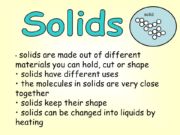 PowerPoint KS2 explanation on solids, liquids & gases KS2 primary ...