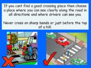 Road Safety for KS1 & KS2 kids with the Green Cross Code in assembly to ...